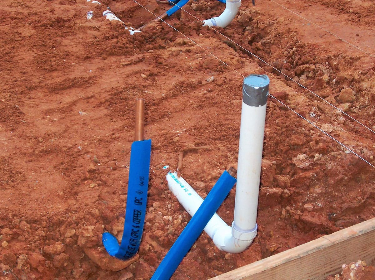 Sewer Line Repair & Replacement Charlotte NC | Osborne Plumbing